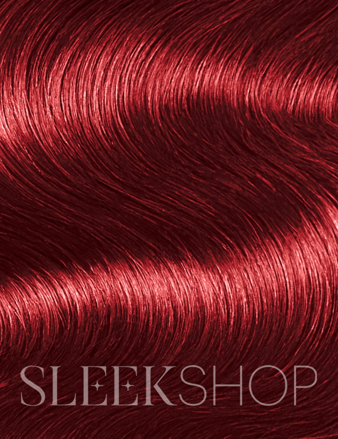 7RR@RR Luscious Red @ Intense Red , Goldwell Colorance Demi-Permanent ...