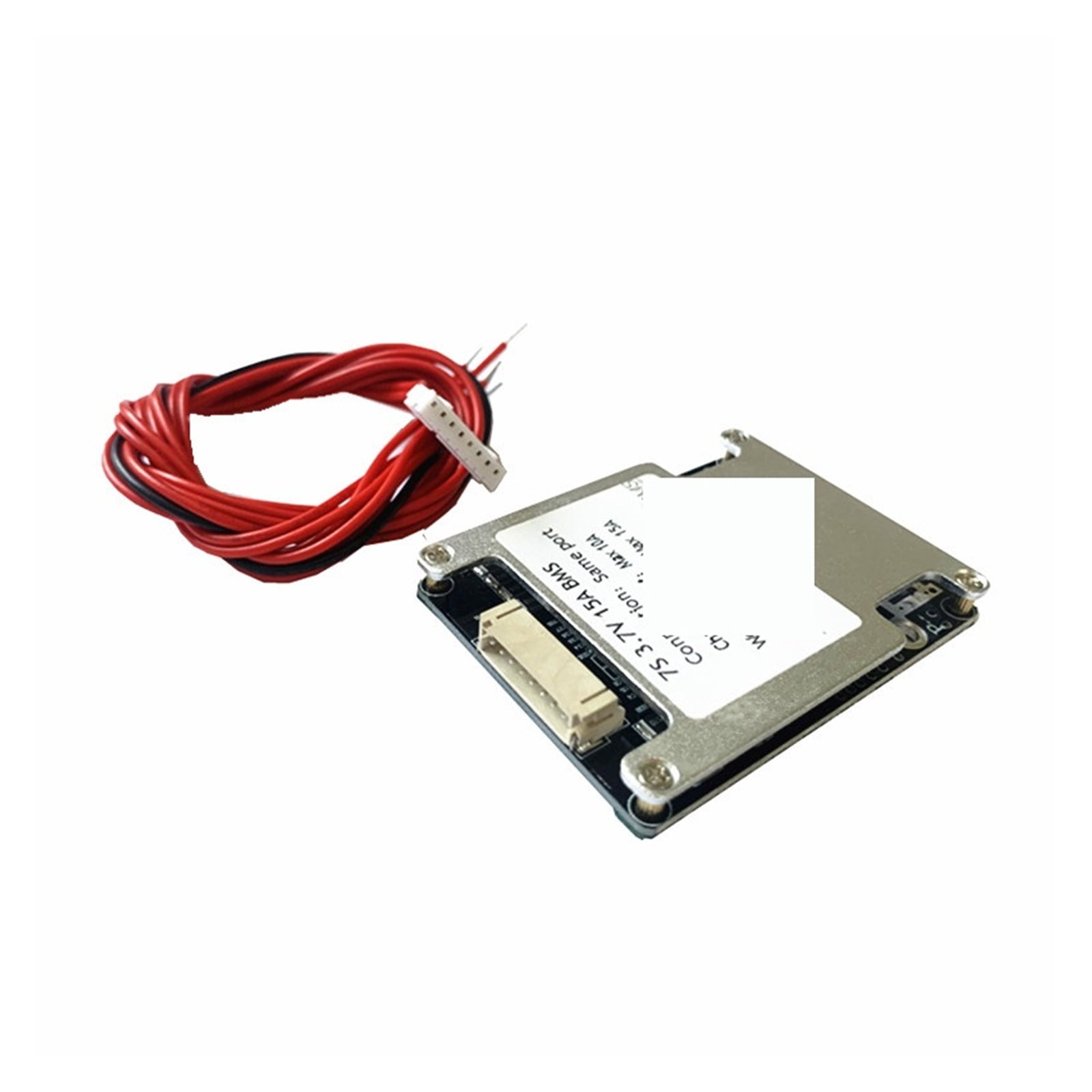 7S 15A BMS For 3.7V Li-ion /Lipo Battery Protection Board 29.4V 25.9V ...