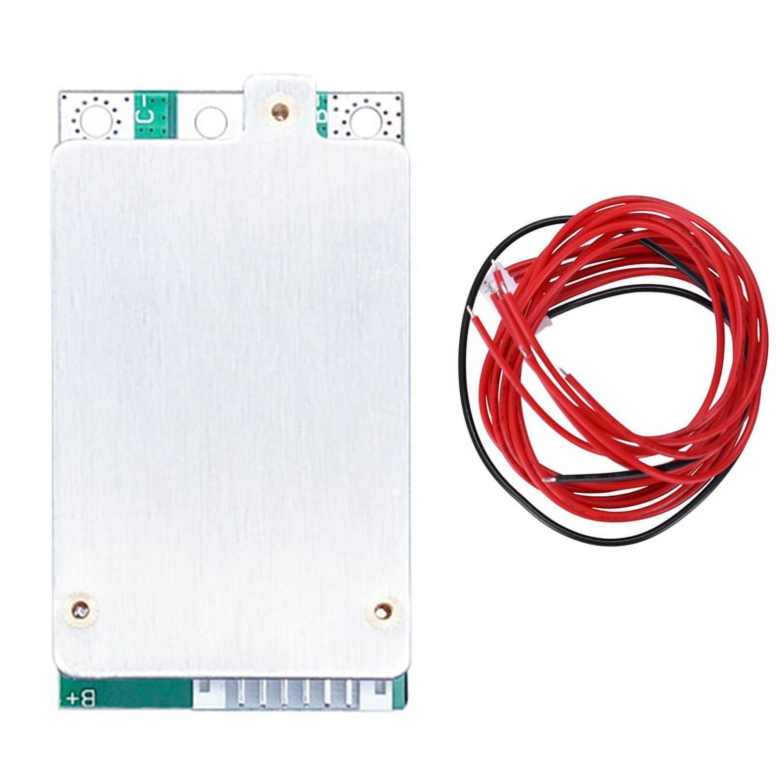 7S 24V 15A Protection Board Li-Ion Lithium Battery PCB Protection Board ...