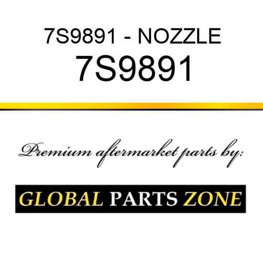 7S9891 - NOZZLE/SERVICE GRP 7S8722 8N4694 8N8796 fits Caterpillar (CAT ...