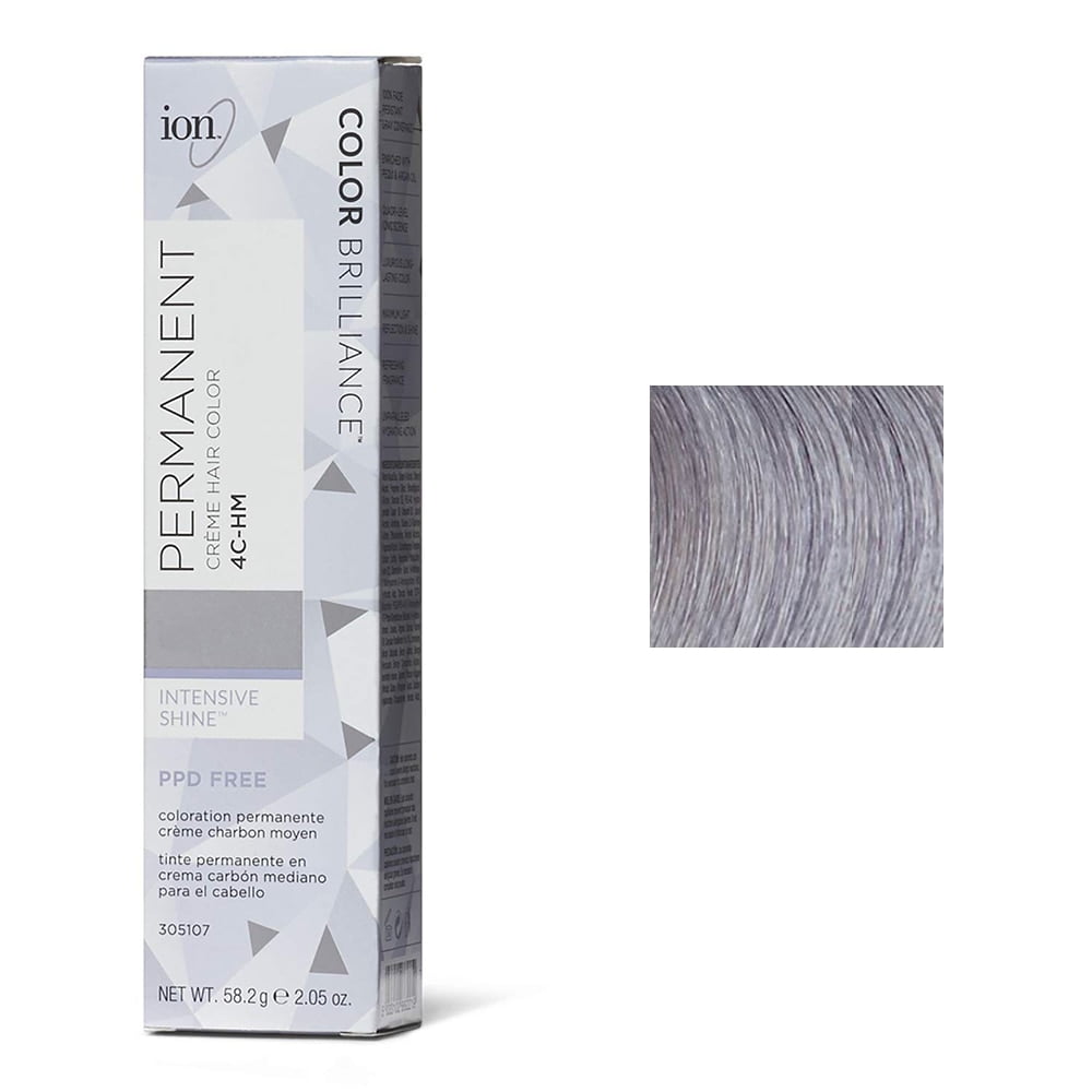 7SP-HM Silver Pearl , Ion Color Brilliance Permanent Creme Hair Color ...