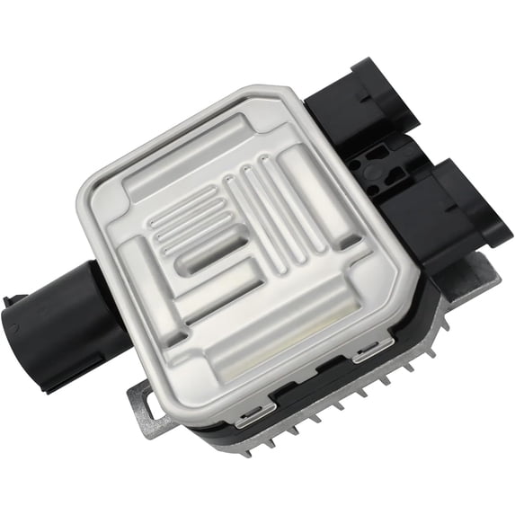 7T43-8C609-BA Engine Cooling Fan Relay Radiator Control Module ...