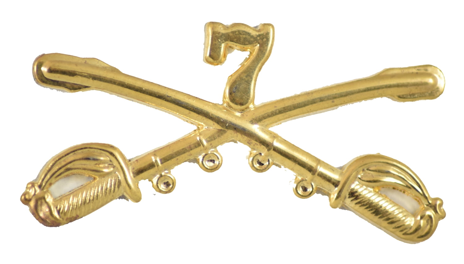 7TH CAVALRY HAT PIN - Walmart Business Supplies