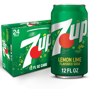 7UP Tropical, 12 fl oz cans, 12 pack - Walmart.com