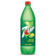 7UP Tropical Zero Sugar Caffeine Free Lemon Lime Mango Peach Soda Pop ...