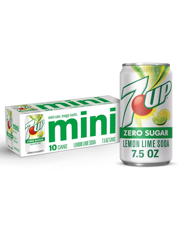 7up in Soda Pop - Walmart.com