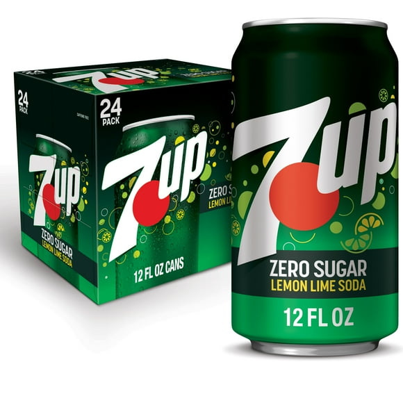 7UP Soda Pop in Beverages - Walmart.com