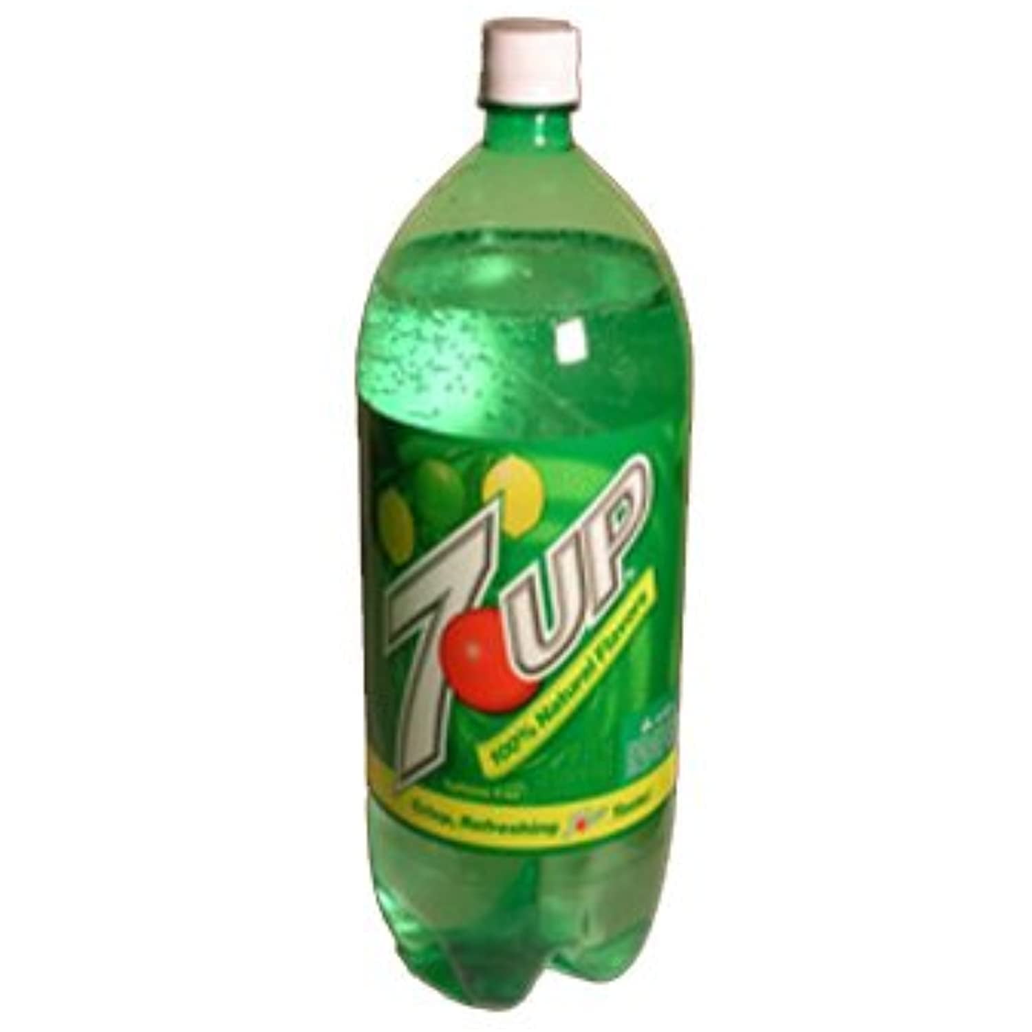 7up 2 Liter Bottle