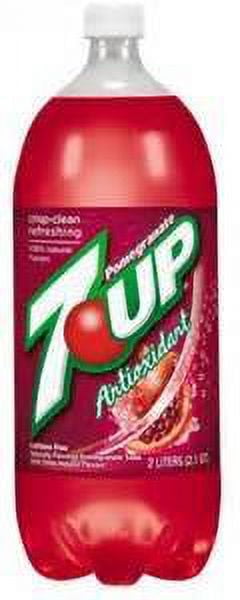 7UP SODA CHERRY 2 LITER BOTTLE - Walmart.com