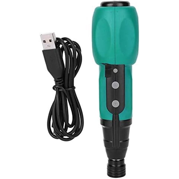 7V Electric Screwdriver Set, Cordless Power Screwdriver Cordless ...