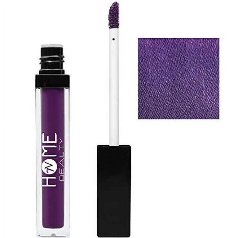 Dark Purple Lip Gloss