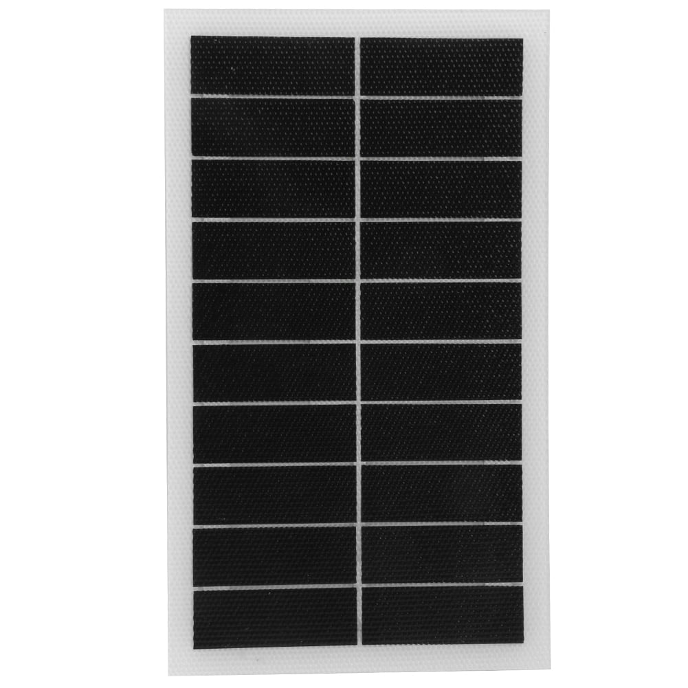 7W 10V Lightweight Solar Panel - ETFE Compact Solar Cell Module, Semi ...