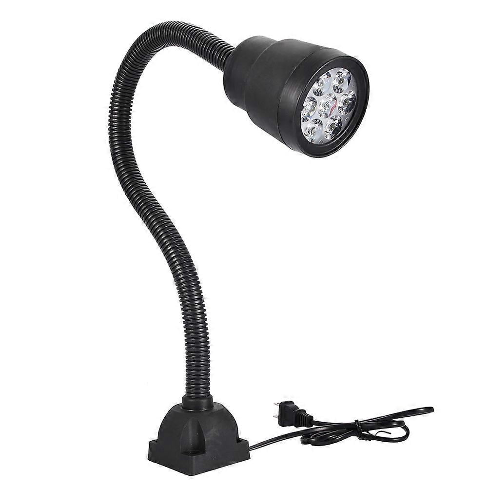 7W 110-220V LED Working Light Sewing Machine Lathes Lamp Workbench US ...
