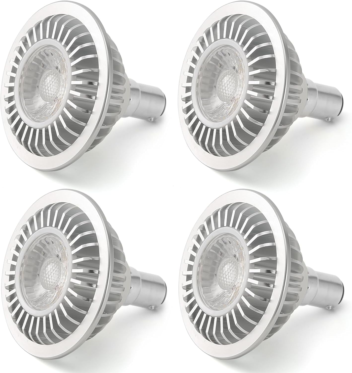 7W AR70 B15 BA15D COB LED Spotlight Bulb 12V 3000/4000/6000K for Home ...