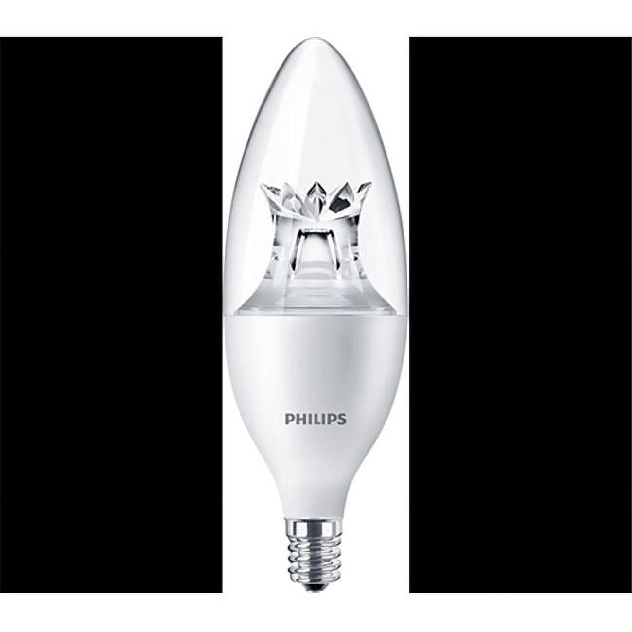 7W Torpedo E12 Soft White Dimmable LED Light Bulb - Walmart.com