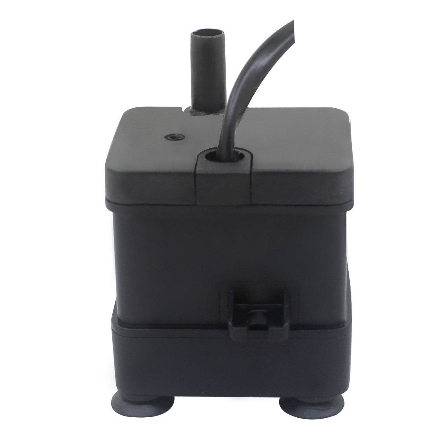 7W mobile submersible cooling pump for air conditioner water cooling ...