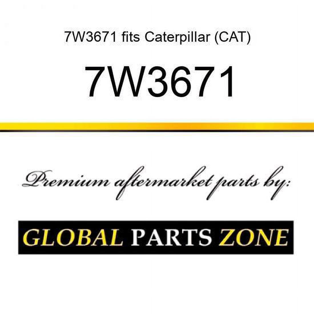 7W3671 fits Caterpillar (CAT) - Walmart.com