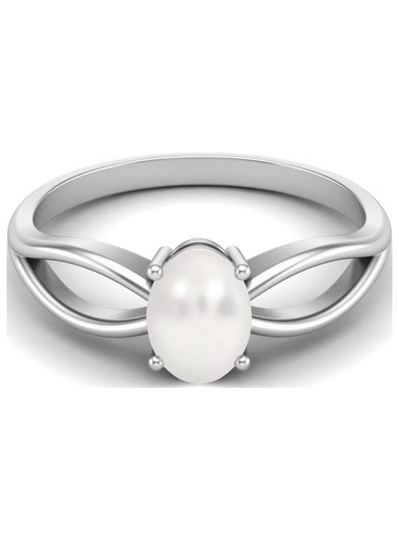 June Birthstone Rings