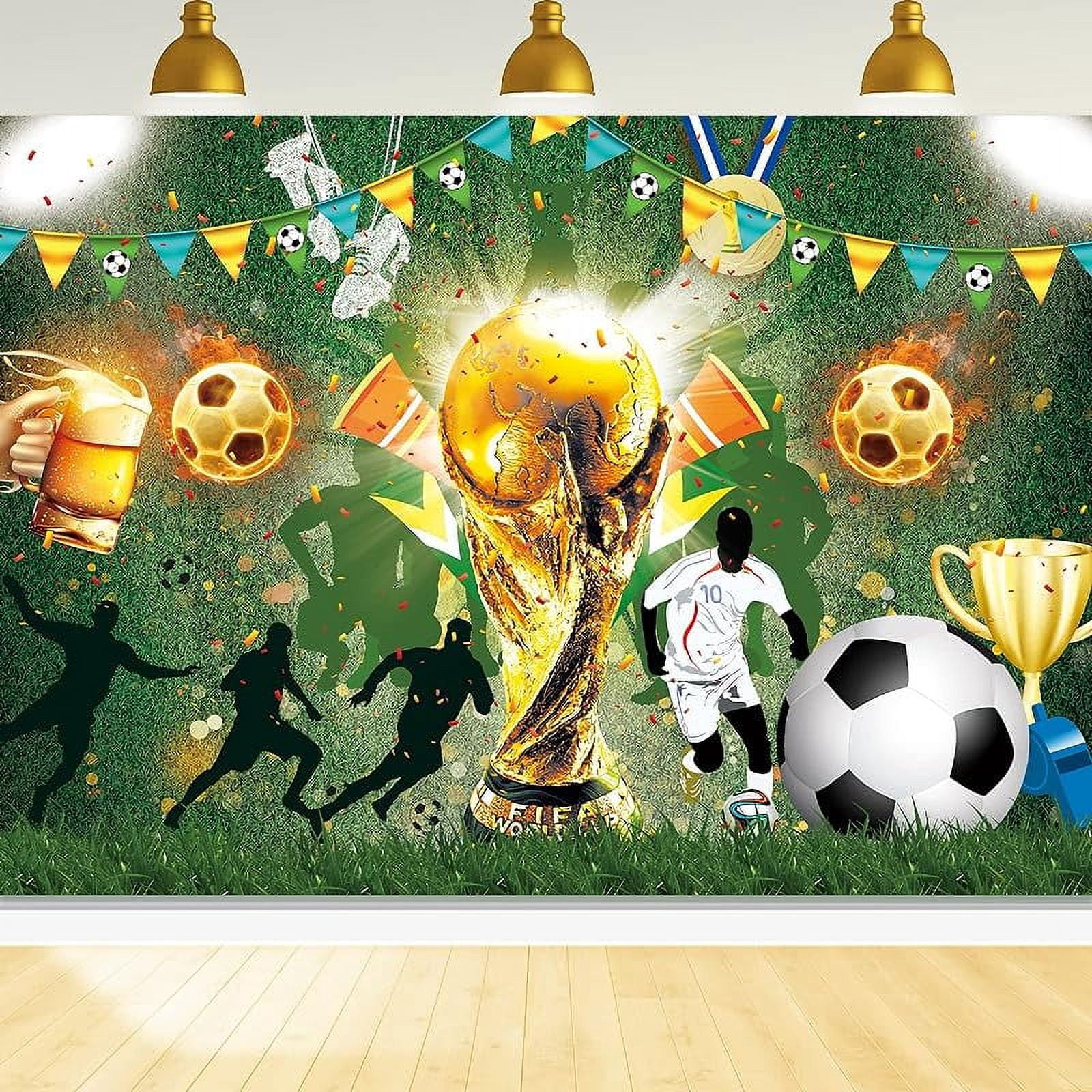 7X5FT Football Backdrop,Congrats Grad Backdrop Decorations ...
