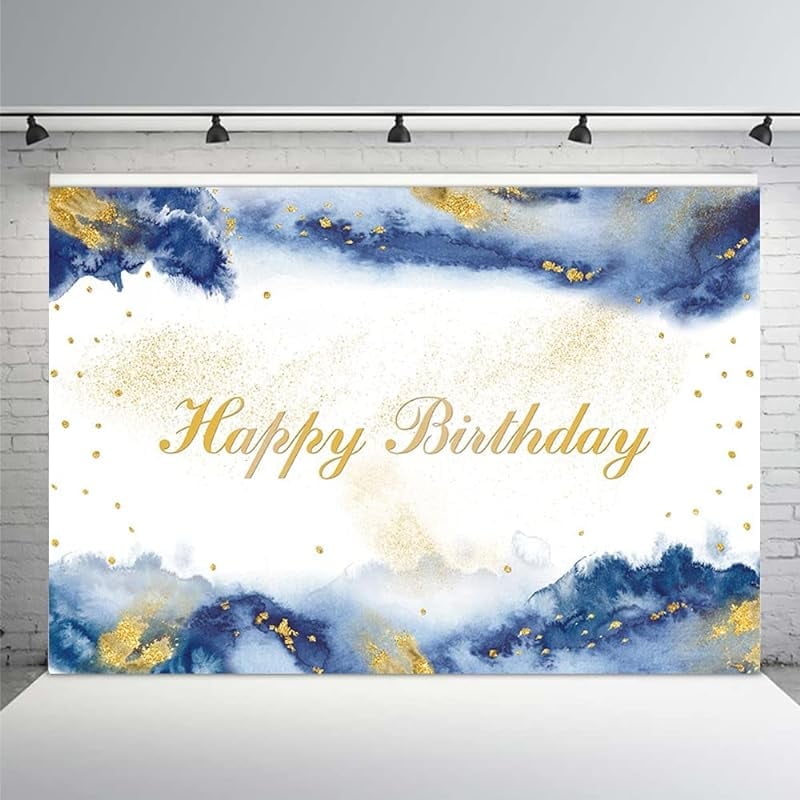 7X5ft Feliz Cumpleaños Backdrop for Boys Mexican Fiesta Happy Birthday ...