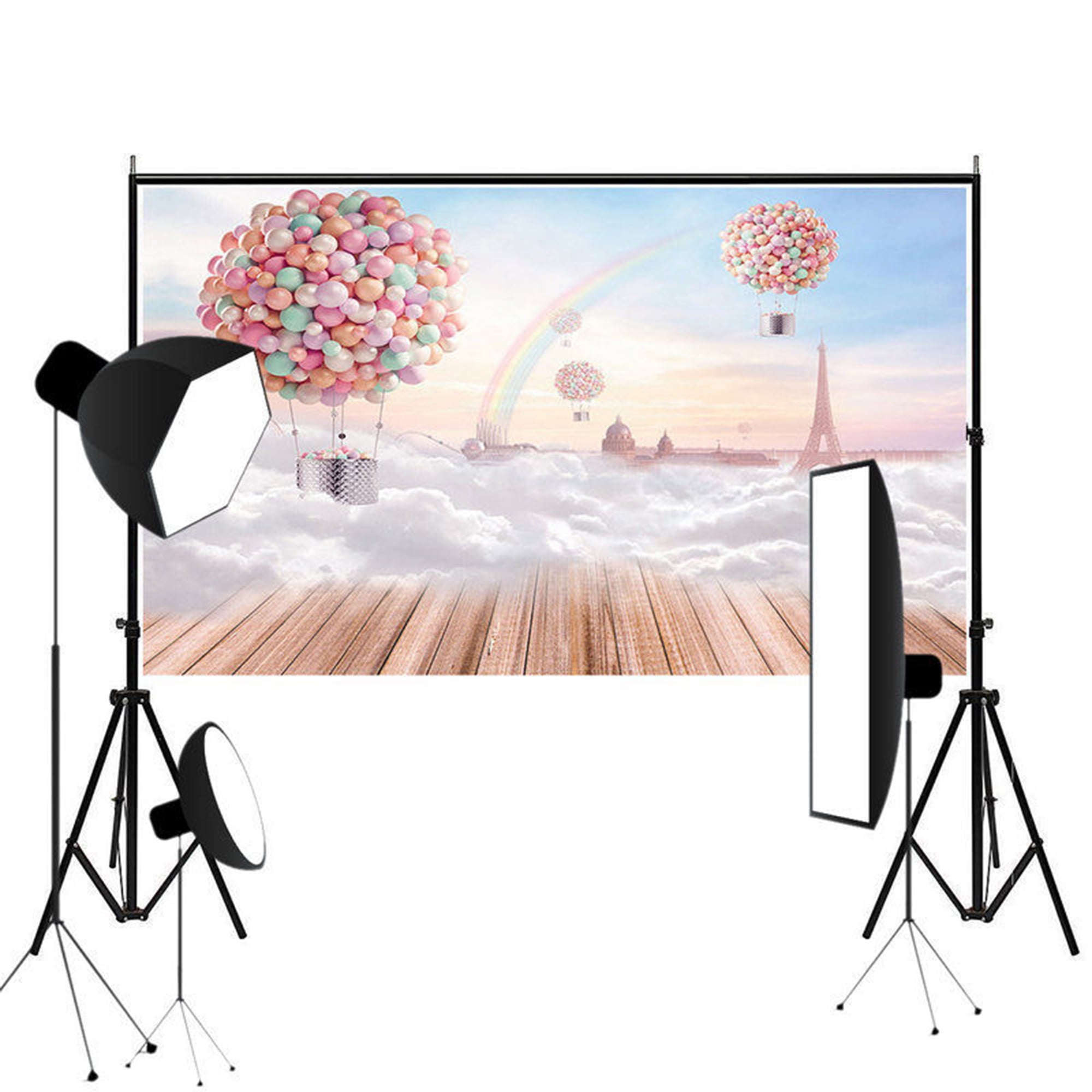 7X5ft Studio Photo Video Photography Backdrops Vinyl Fabric Backdrop ...