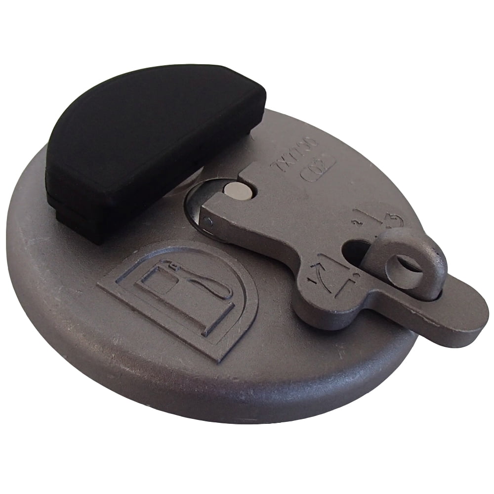 RAParts 7X7700 Locking Fuel Cap Fits Caterpillar Dozer 515 525B Fits ...