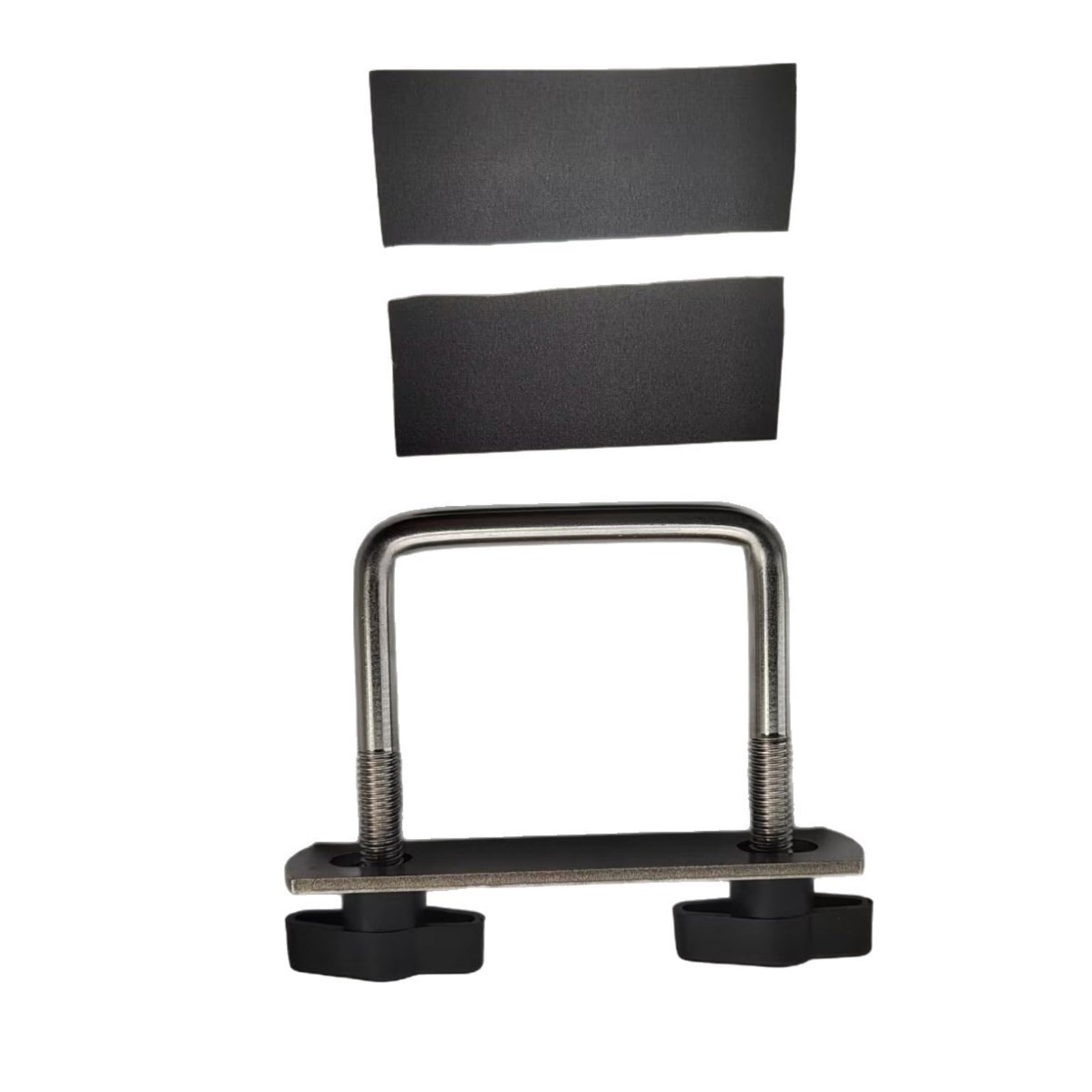 7cm Inner Diameter Roof Rack Clamp, Metal Cargo Fastener for Vehicle ...