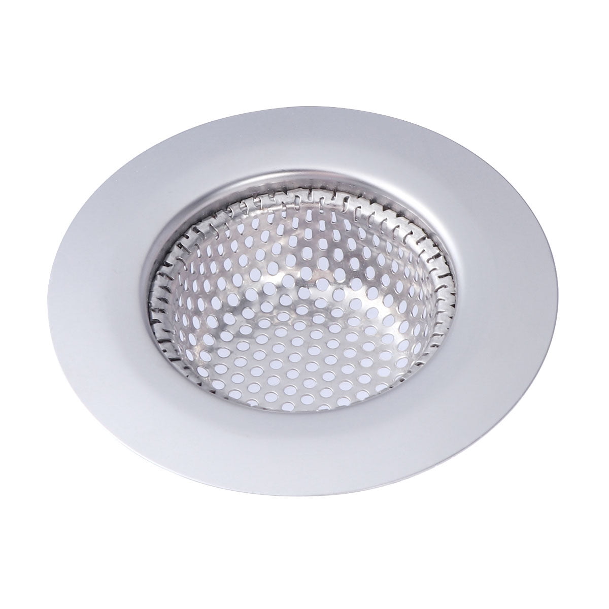 7cm Kitchen Sink Filter Sink Strainer Anti-blocking Stainless Steel ...