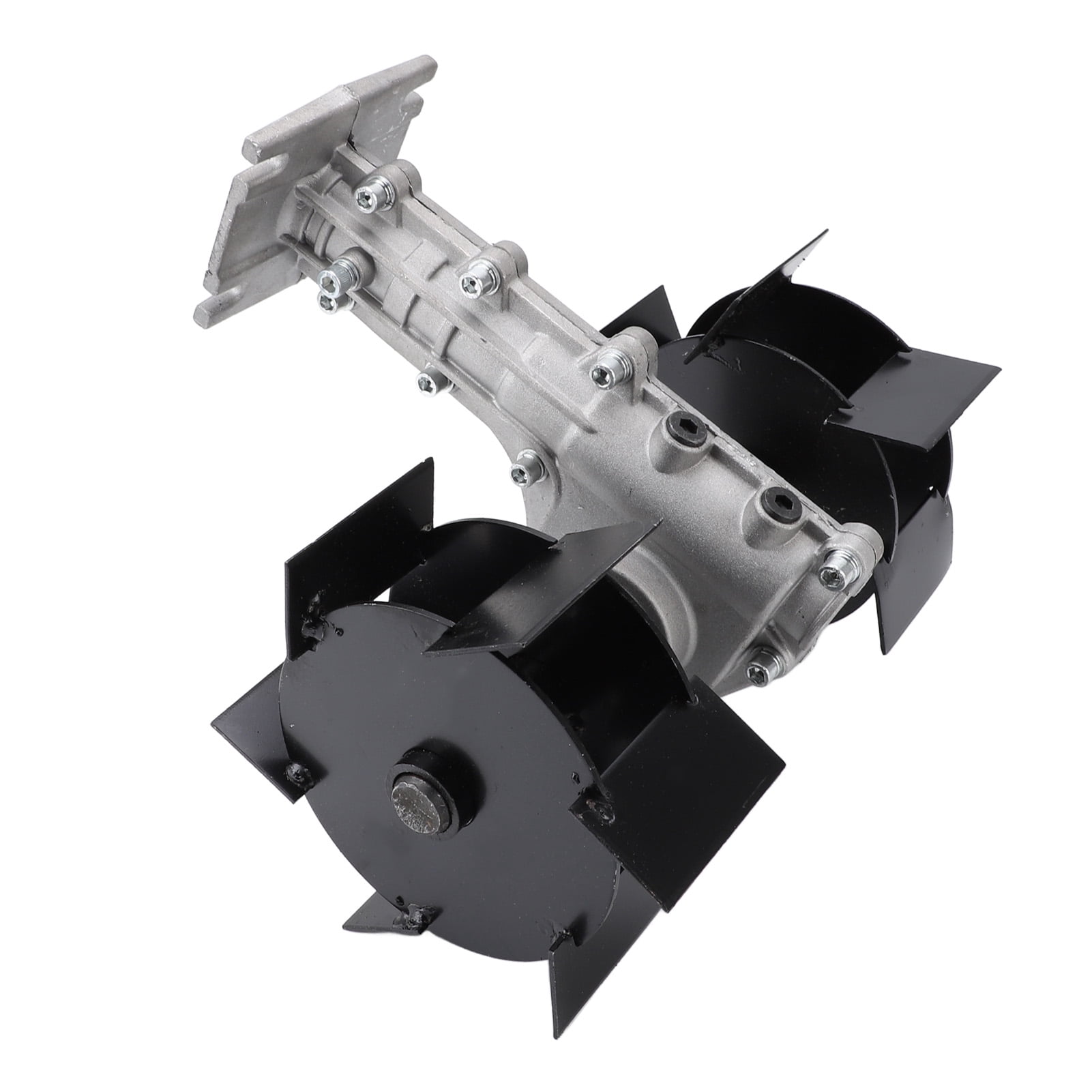 7cm Metal Loosening Wheel For Mowers, Durable Soil Prep Aeration ...