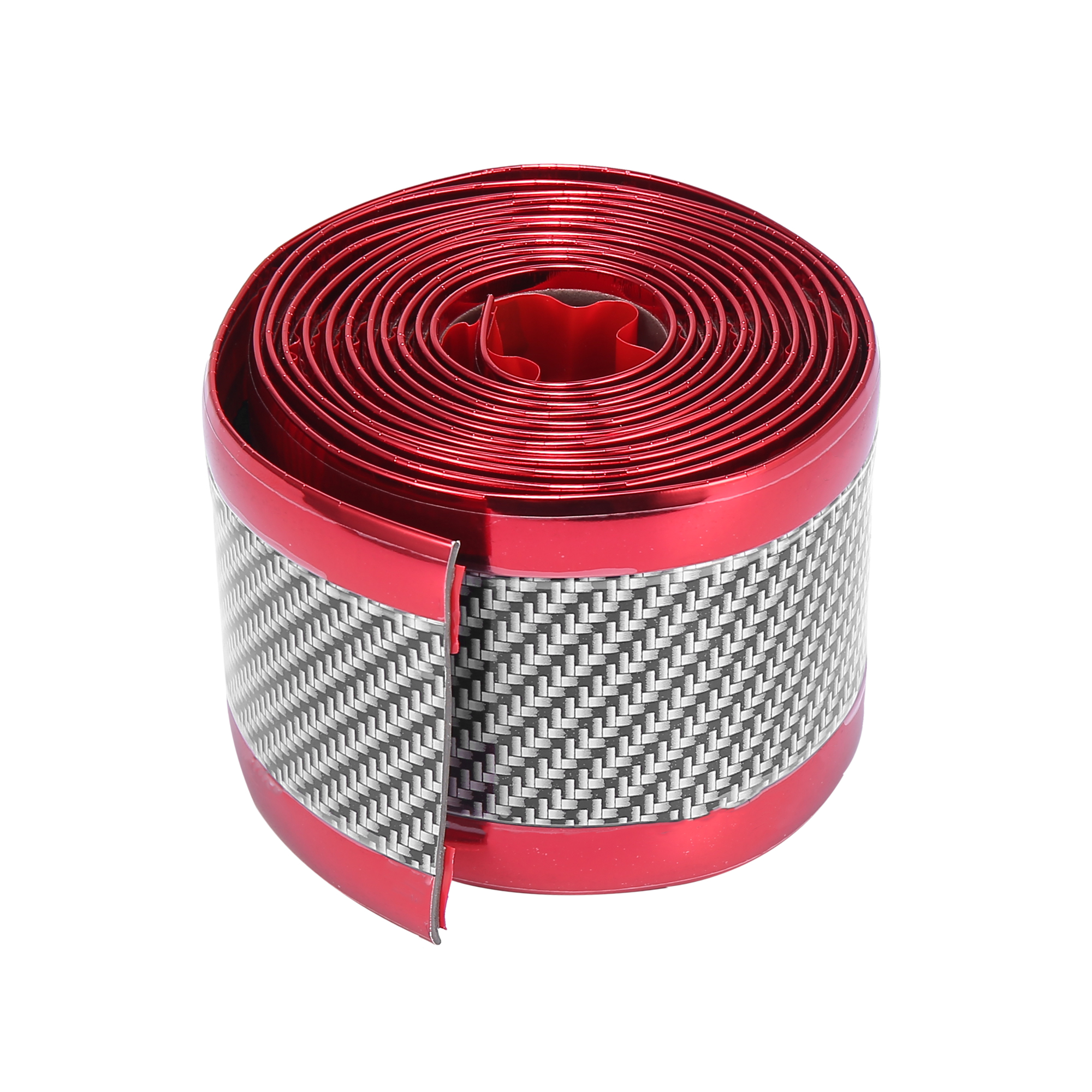 7cmx2.5 Meter Universal Door Sill Protector Edge Trunk Bumper Scratch ...