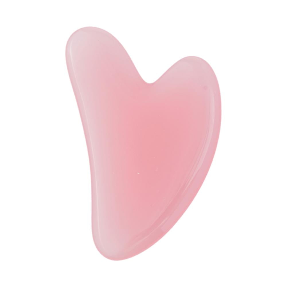 7colors Gua Scraper Board Face Massager Meridian Lifting Muscle Resin ...