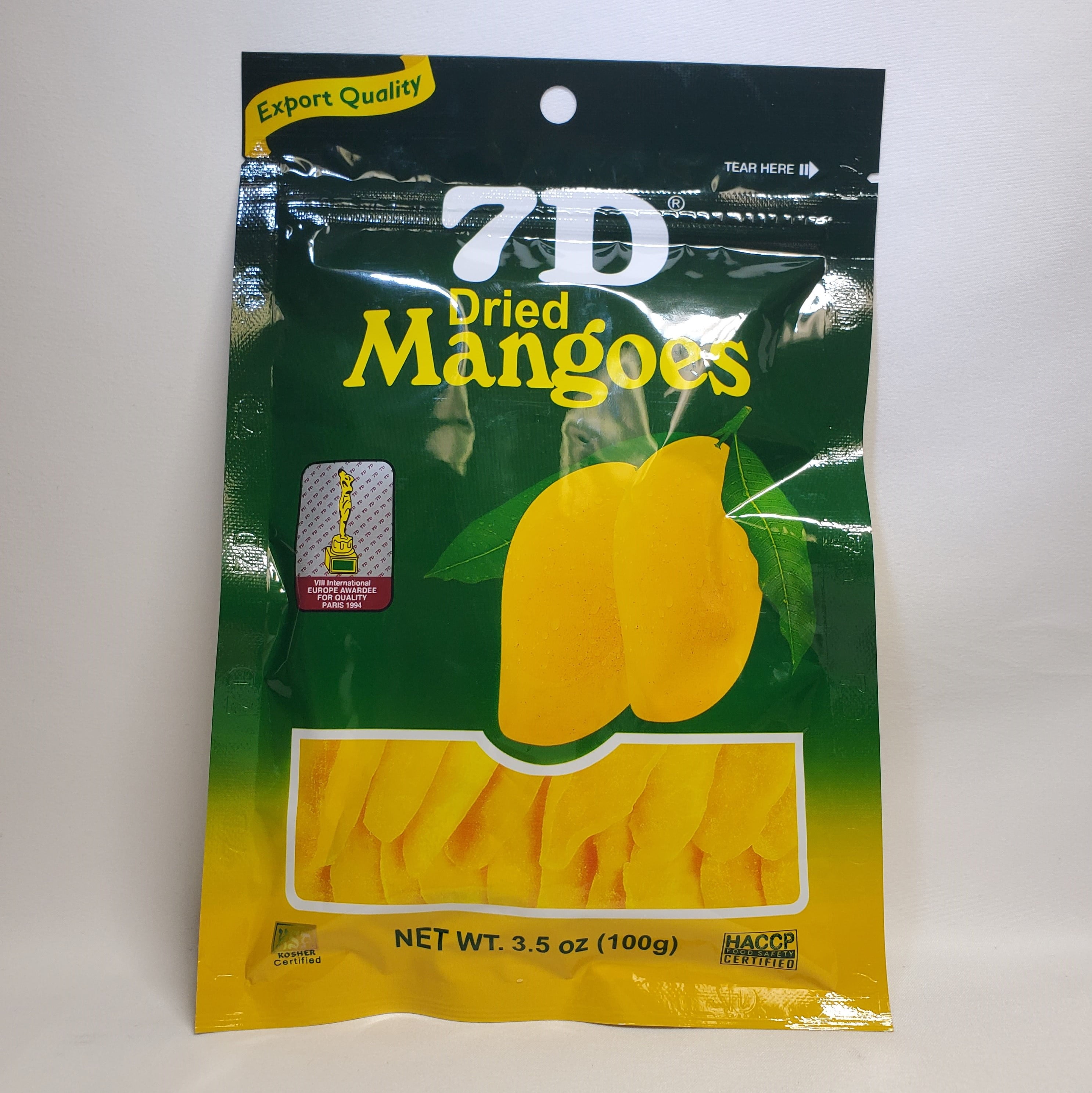 7d Mango 3.50 Oz - Walmart.com