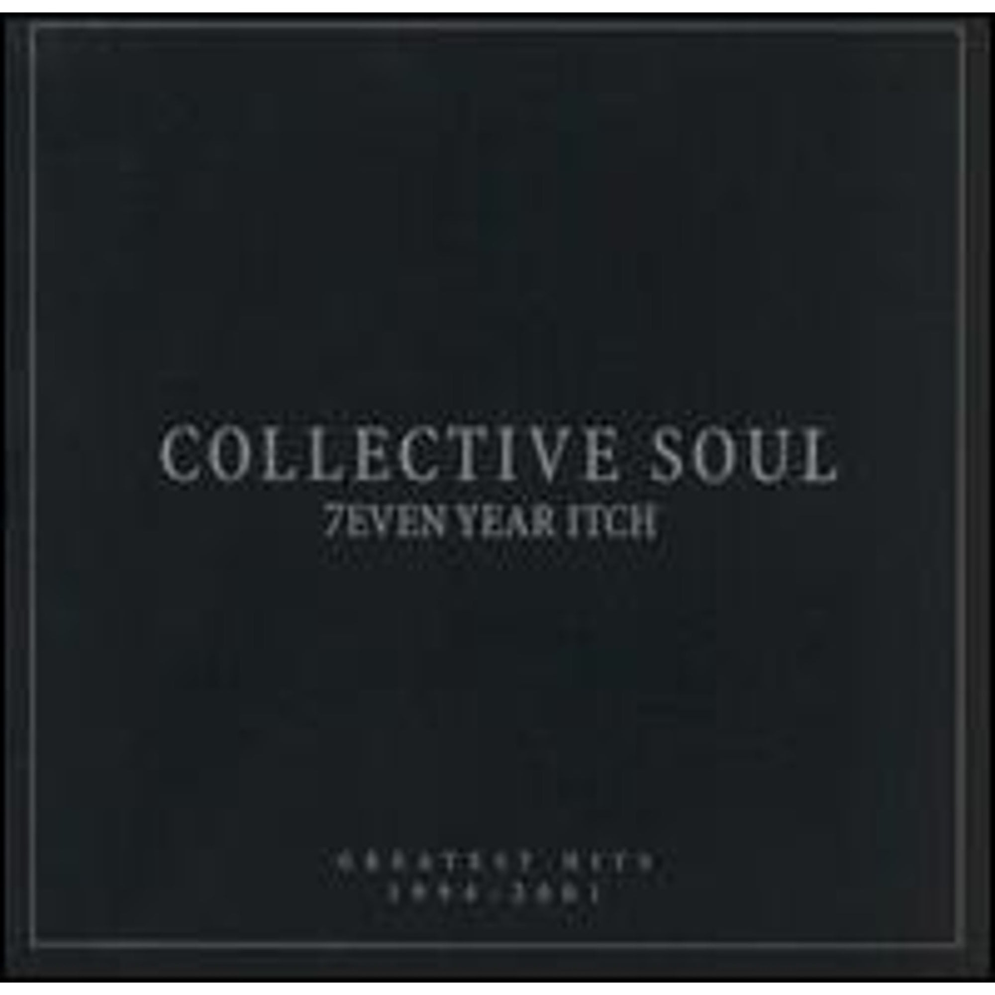 Pre-Owned 7even Year Itch: Collective Soul's Greatest Hits 1994-2001 ...