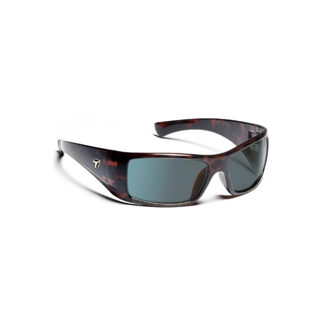 7eye Shaun Photochromic Day Night Eclypse Sunglasses- Dark Tortoise ...