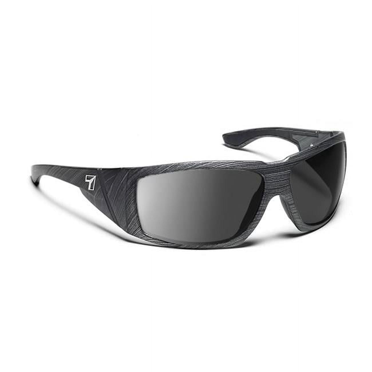 7eye by Panoptx Jordan Anthracite Frame with Sharp View Polarized Gray ...
