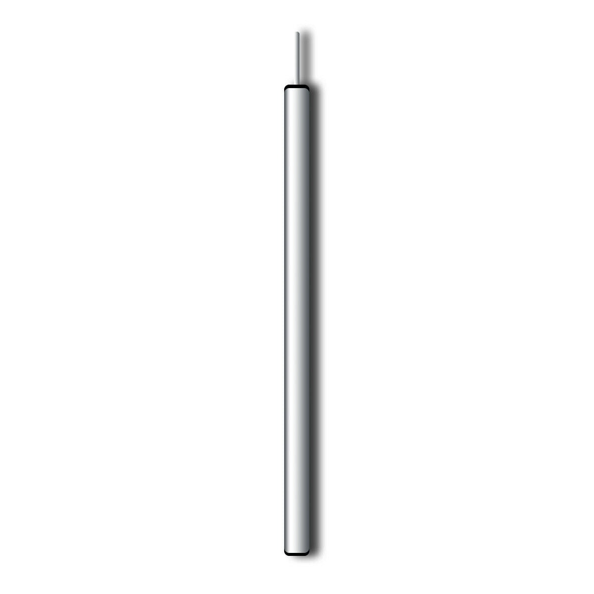 7ft Aluminum Pole Replacement Set For Outdoor Pole Tent Party Canopy ...