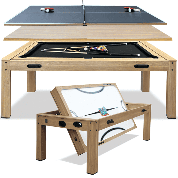 4 in 1 Game Tables in Multi Game Tables - Walmart.com