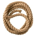 7ft. Natural Jute Rope by Ashland - Walmart.com