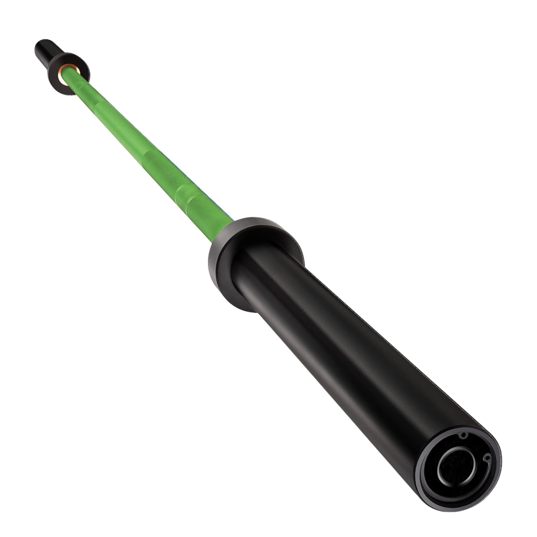 7ft Olympic Barbell 20KG Bar,1000lbs Capacity 2 Inch 45LB Barbell for ...