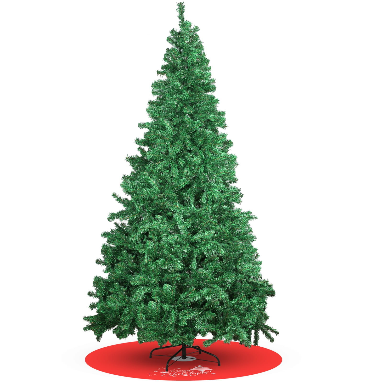 7ft Premium Artificial Spruce Holiday Christmas Pine Tree For Home 7ft-premium-artificial-spruce-holiday-christmas-pine-tree-for-home