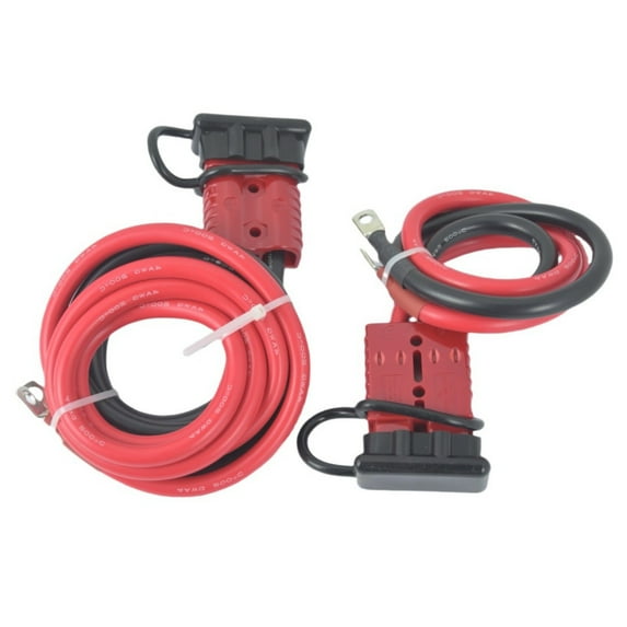 7ft Ruggeds Winch Safety Cable Quick Release Technology Weatherproof ...