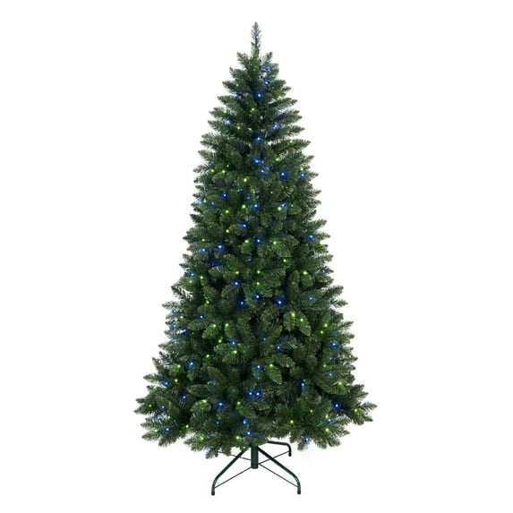 7ft WiFi control PVC tree - Walmart.com