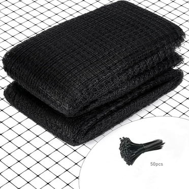 Tenax 3 ft. H x 25 ft. L Polypropylene Multi-Purpose Netting - Walmart.com