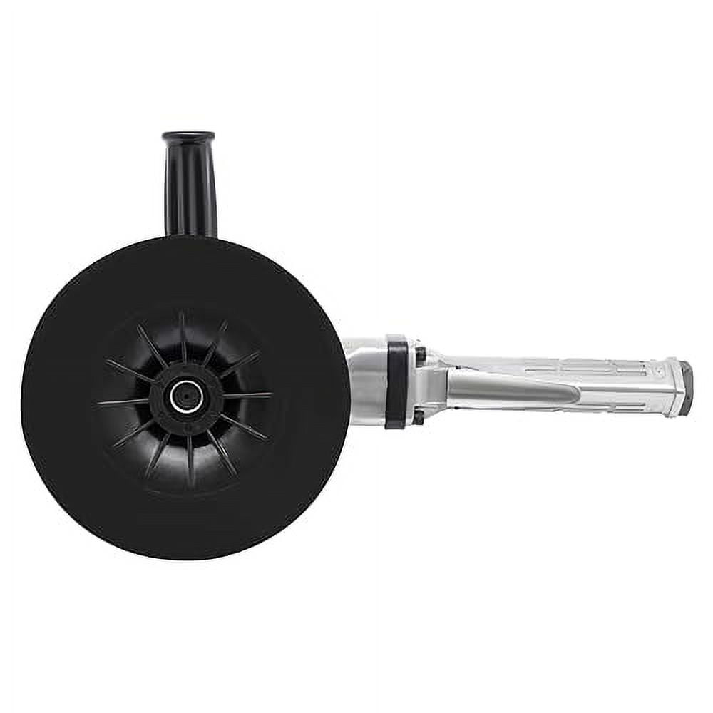 7in Air Angle Sander Pneumatic Grinder Polisher with Sub-Handle ...