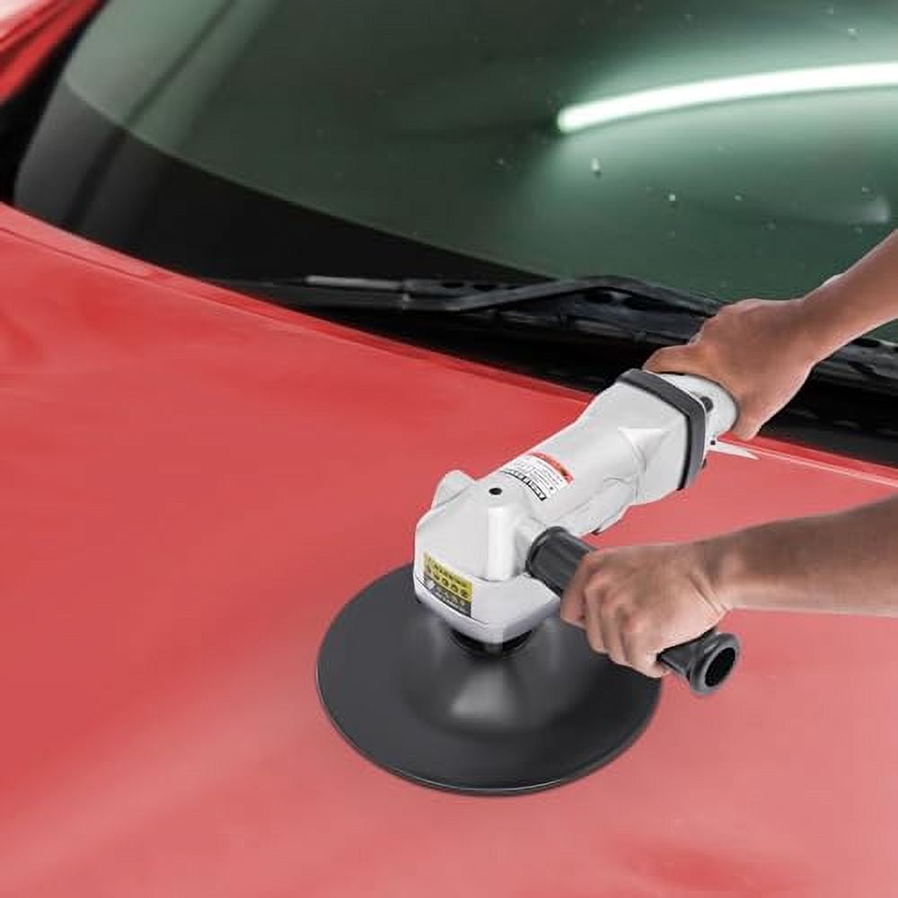 7in Air Angle Sander Pneumatic Grinder Polisher with Sub-Handle ...