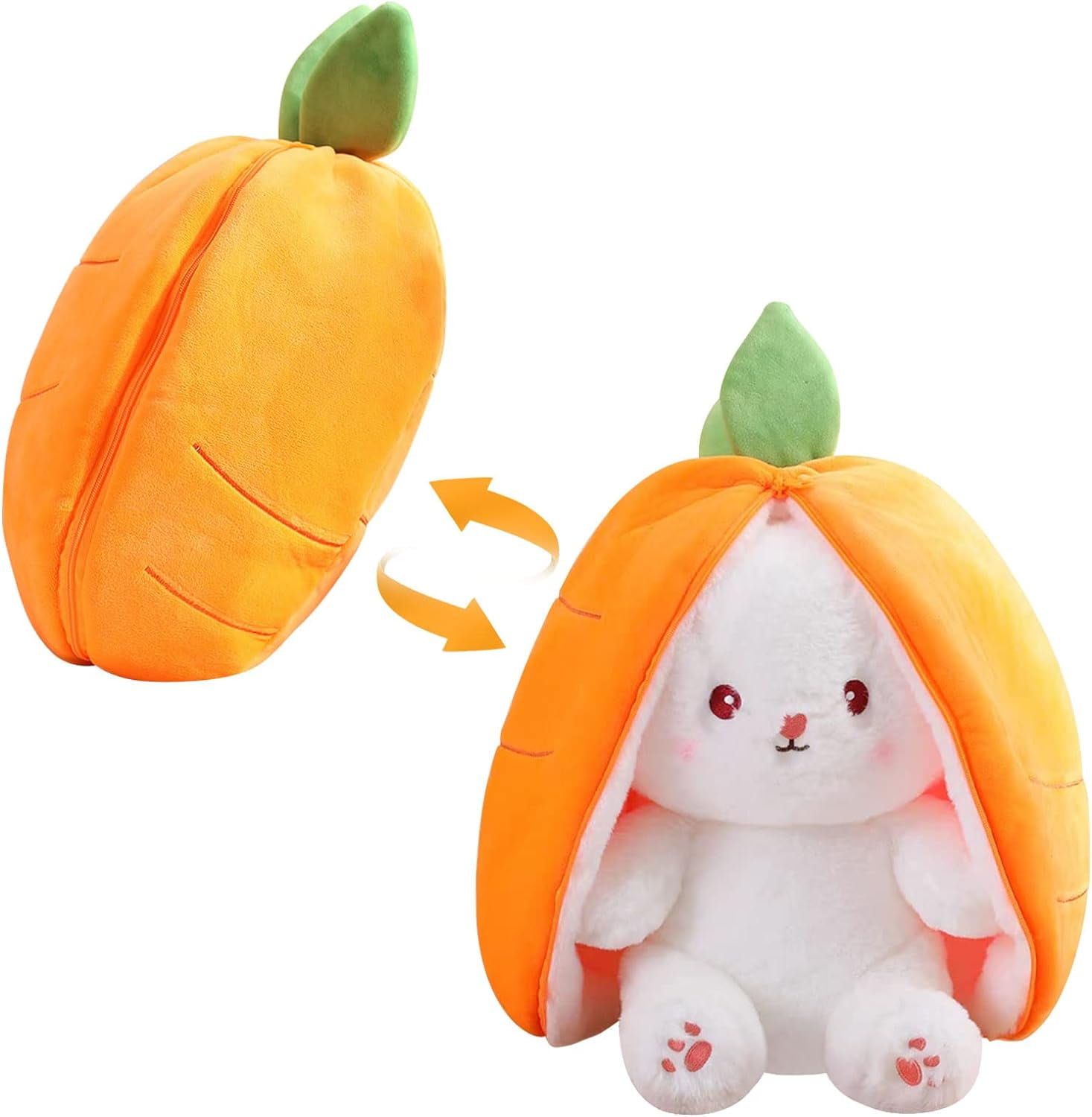 Hansa Ginger Kitten Plush Toy - Walmart.com