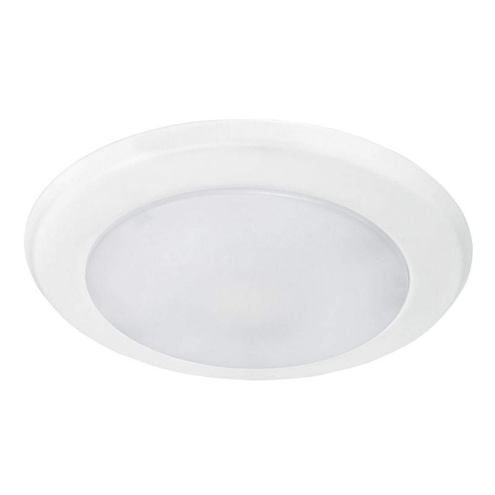 7in LED Flush Mount Disk Light - Walmart.com