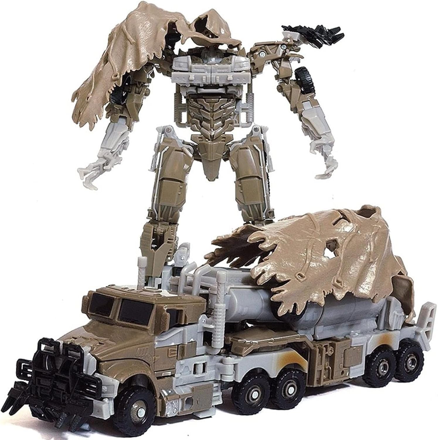 7in Transformer Megatron Action Figure H604 Model Decepticon Leader ...