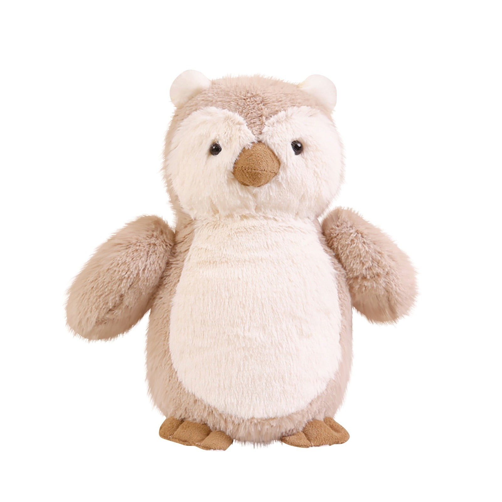 7in Wee Owl|Ball Plush|Valentine's Day Bedtime Friend Easter Christmas Birthday Gifts for Girls ...