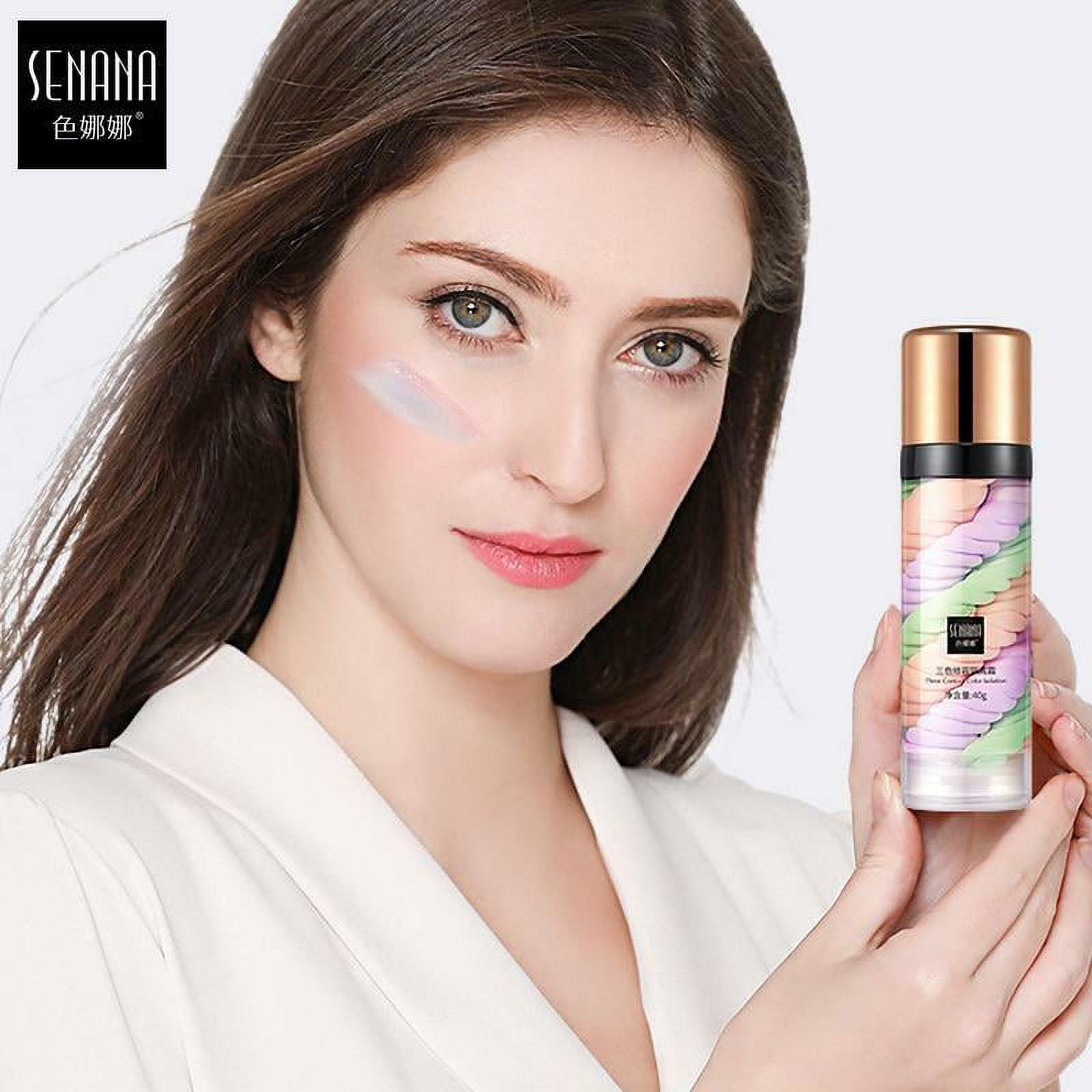 7in1 Foundation Base Cream Face Primer Matte Oil Control Smooth Fine ...